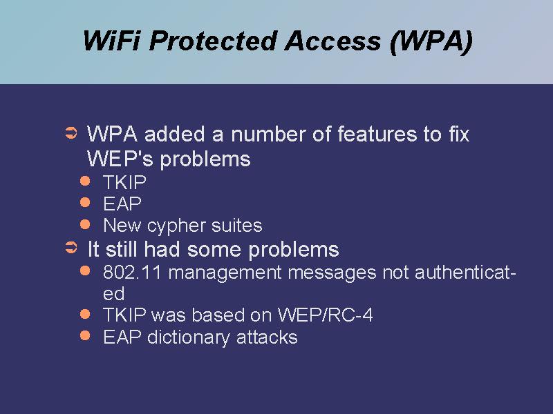WPA